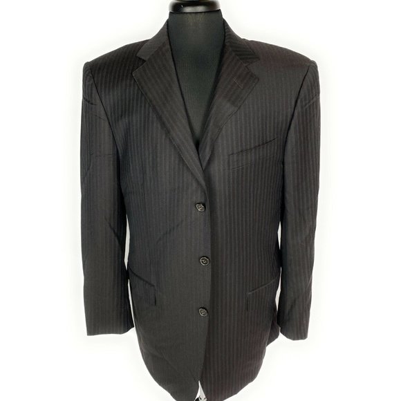 Ermenegildo Zegna | Suits & Blazers | Ermenegildo Zegna Trofeo Brown ...